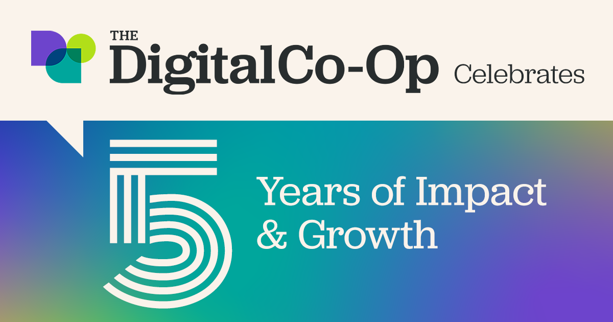 5 Years of Growth: The Digital Co-Op’s Impact & Innovation